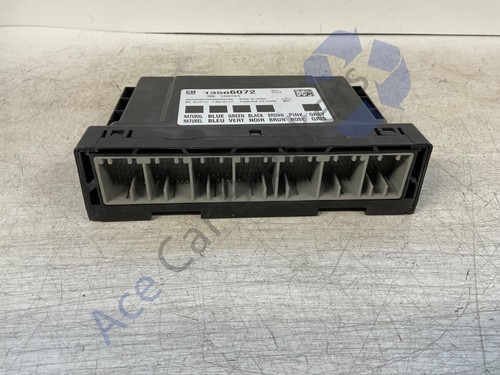 Vauxhall Corsa E 3Dr 15-19 BCU BCM Body Control Unit 13506072 | eBay