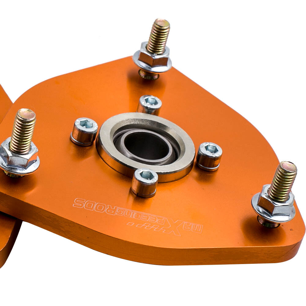 Top Upper Mount Coilover Pillow ball top mount for Nissan Fairlady 350Z ...