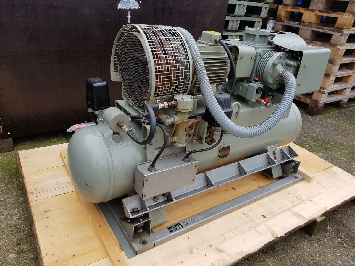 Mittag verbringen Inspektion ebay kompressor Modernisierung Verfassung ...