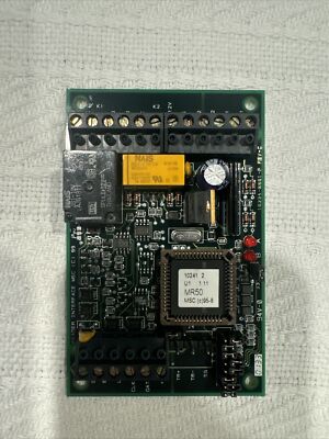 Mercury MR50 / lNL1300 (LENEL) Single Card Reader Access Control Module ...