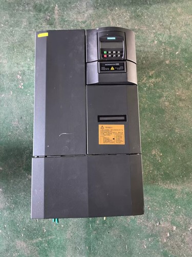 ONE Siemens MM430 inverter 6SE6430-2UD32-2DB0 22KW USED | eBay