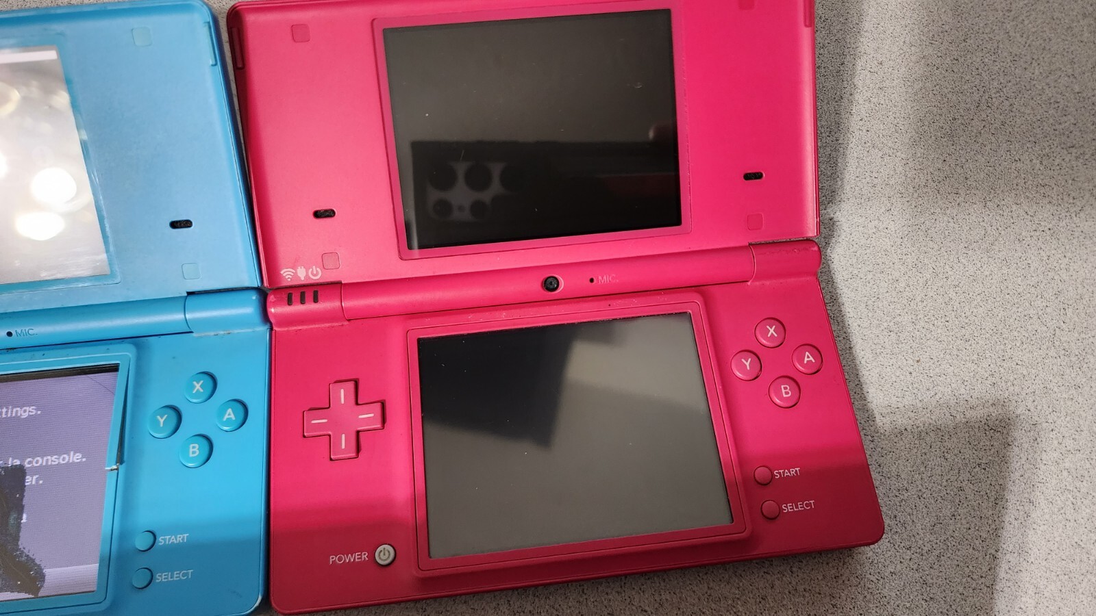 Lot Of 4 Nintendo DSi Consoles (as is) | eBay