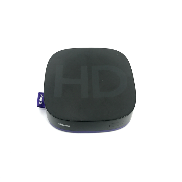 Roku HD Media Streamer 2nd Generation 2500x Black/purple for sale ...