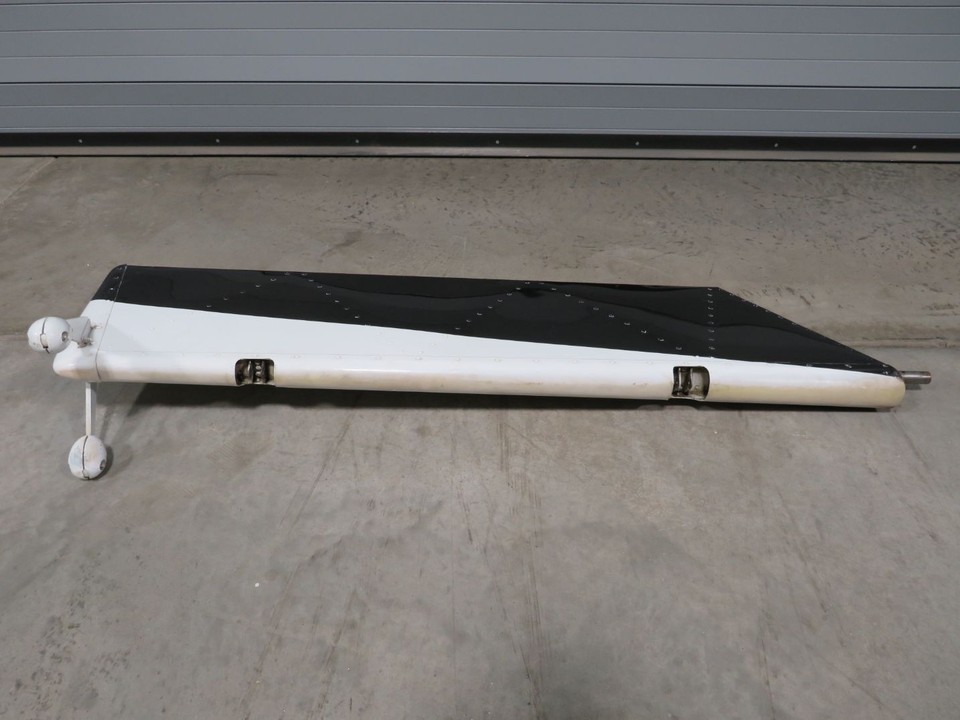 20729-016 Piper PA24- 250 Rudder Assembly W/ Counter Balance Kit | eBay