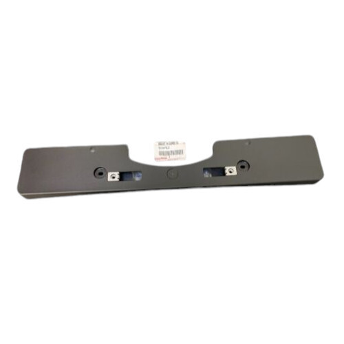 GENUINE TOYOTA FRONT BUMPER NUMBER PLATE HOLDER BRACKET 52114-F4110 | eBay