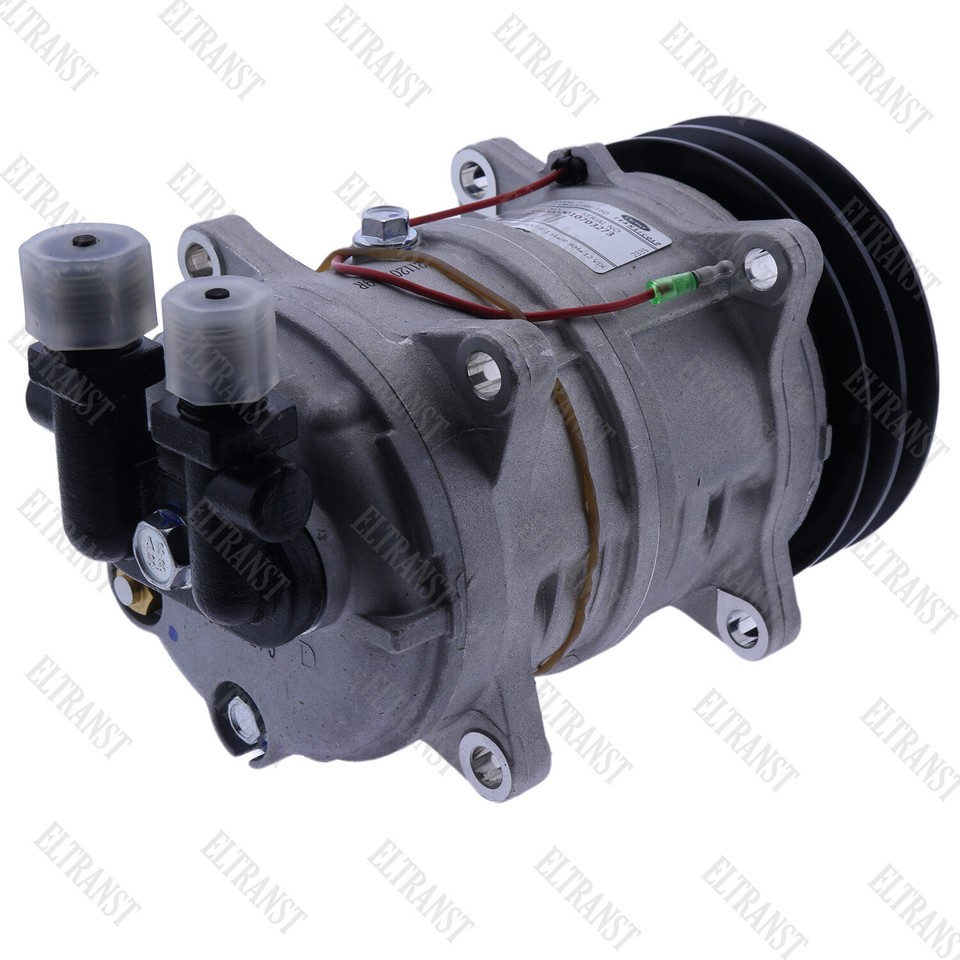 12V A/C Compressor 18-10158-18 for Carrier Refrigeration Unit Citimax ...