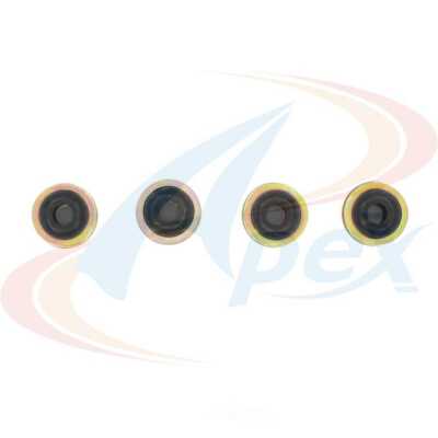Engine Valve Cover Grommet Set Apex Automobile Parts AES805 | eBay