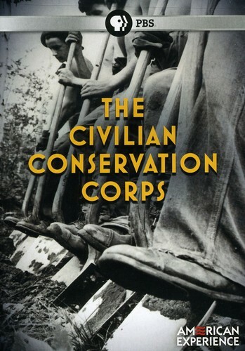 American Experience: Civilian Conservation Corps DVDs 841887011266| eBay