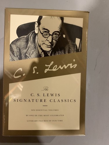 The C. S. Lewis Signature Classics: "A G... by Lewis, C. S. Paperback ...