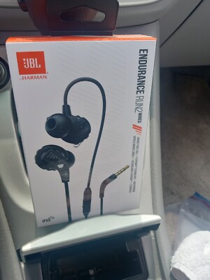 UBL Harman Endurance Run 2 Wired Waterproof Earbuds | eBay