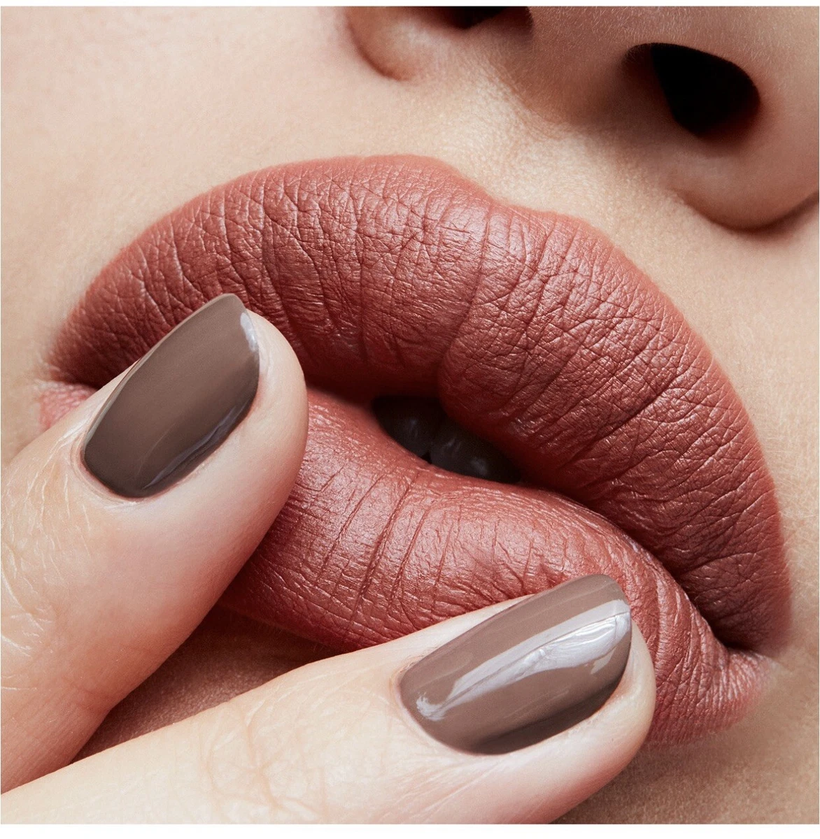 Taupe Lipstick Mac