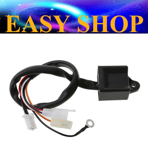 7 Wire CDI CONTROL UNIT IGNITION COIL BOX YAMAHA PW80 PW 80cc PEEWEE ...