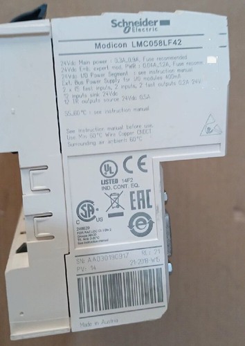 1Pcs Used LMC058LF42 LMC058 # DHL or Fedex | eBay