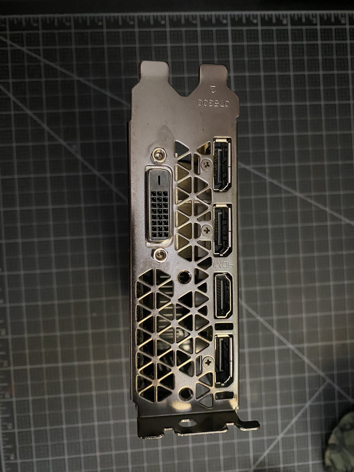 ZOTAC GeForce GTX 1060 Mini Graphics Card - Black (ZT-P10600A-10L) for ...