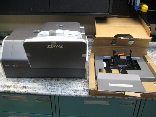 Smart UX60 DLP Ultra Short Throw Projector for sale online | eBay