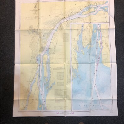 Charts - Detroit River