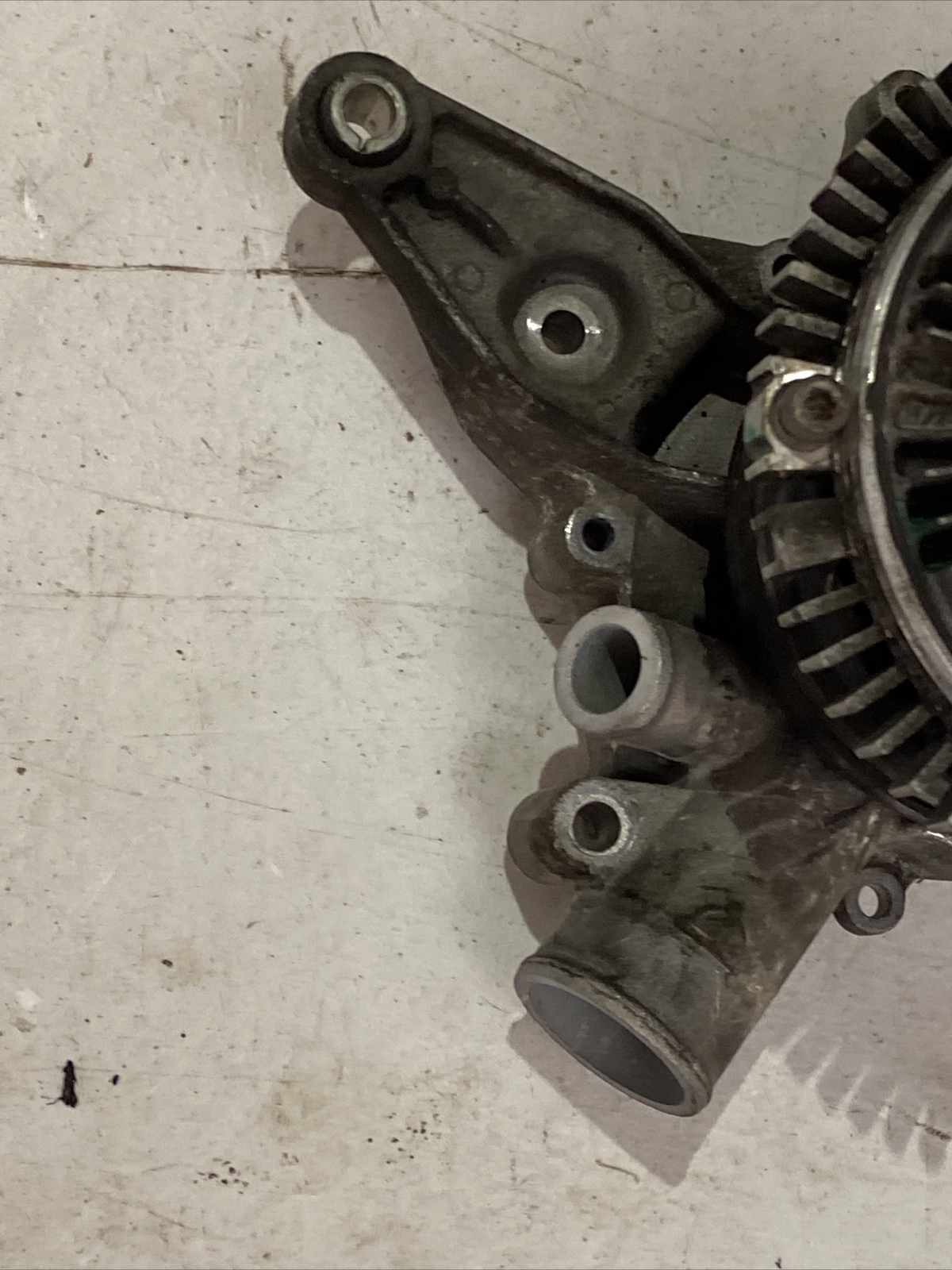 00-06 Mercedes W215 CL55 CLK55 AMG Water Pump 1122010501 OEM | eBay