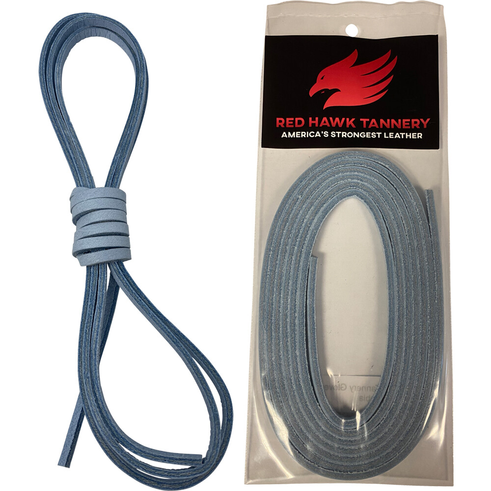 Red Hawk Tannery Baseball Glove Lace 3/16" X 72" 31 Colors Glove ...