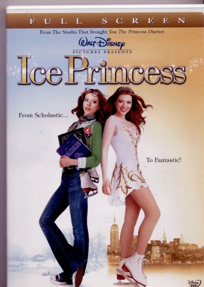 Ice Princess Movie Wallpaper Ice Princess (XF58): Fletcher's Frozen
