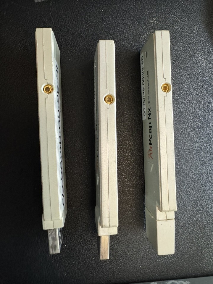 AirPcap Nx 802.11 Wireless Packet Capture | eBay