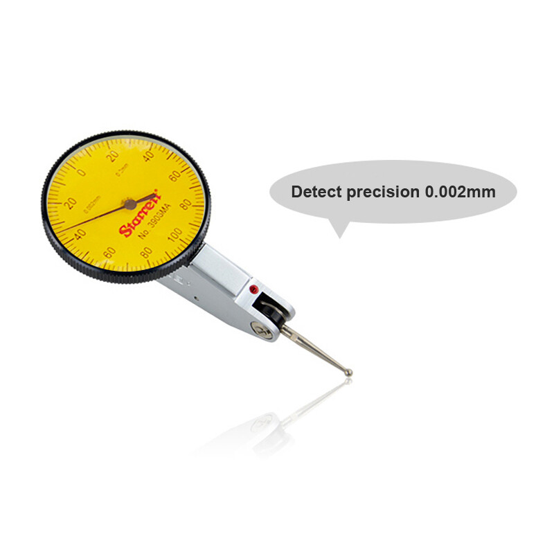 φ3-25mm High Accuracy Manual Concentricity Gauge Coaxiality Tester w ...