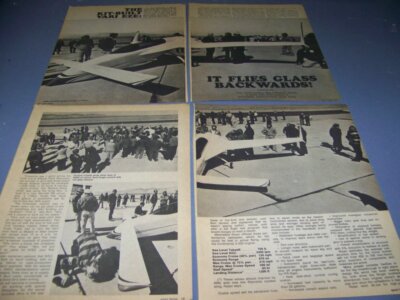 RUTAN VARIEZE "THE KIT-BUILT VARIEZE"..HISTORY/PHOTOS/SPECS (93X) | eBay