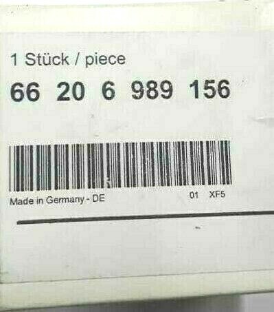 BMW Genuine Parking Sensor Part No# 66206989156 | eBay