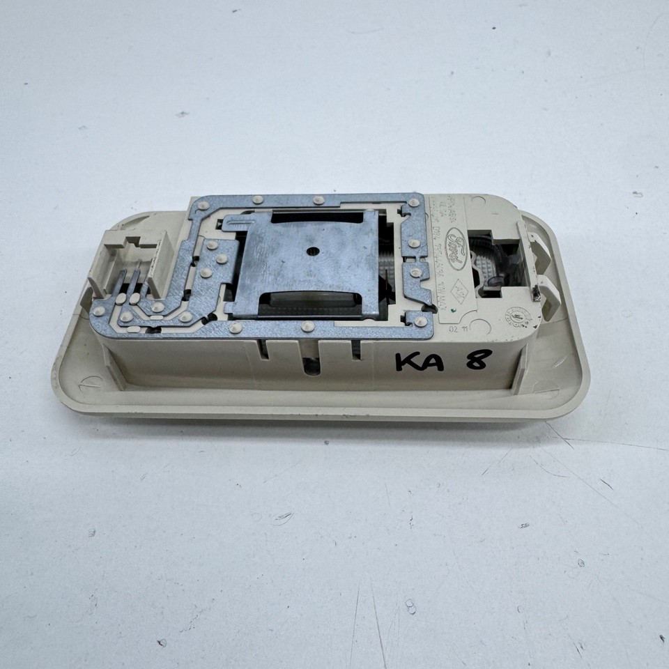 FORD KA MK2 INTERIOR LIGHT 735446036 MAP READING SWITCH CONTROL ROOF 08 ...