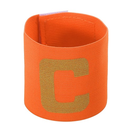 9.4x2.5" Soccer Captain C Armband, Nylon Unisex Elastic Arm Badge ...