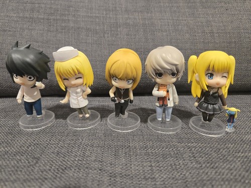 Nendoroid Petit - Death Note Case File #02 - L (Cell Phone) Near Mello ...