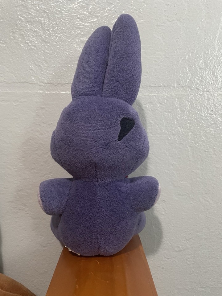 Five Nights at Freddys Plush 2016 Nightmare Bonnie FNAF VGC | eBay