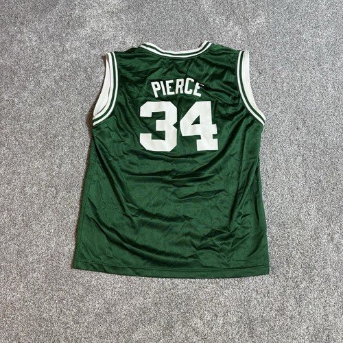 Reebok Paul Pierce #34 Boston Celtics NBA Jersey Mens Size XL ...