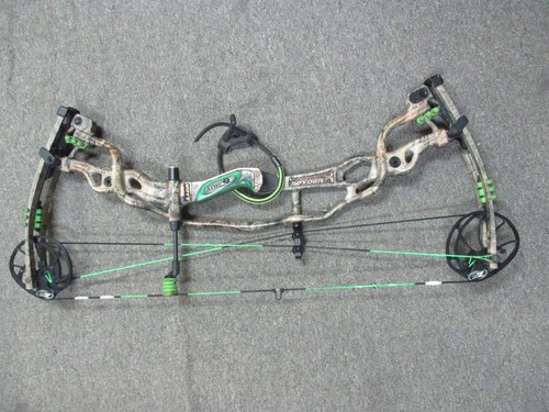 Hoyt Carbon Spyder 30 Compound Bow | eBay