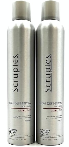 Scruples High Definition Hair Spray 10.6 oz (2 pack) | eBay