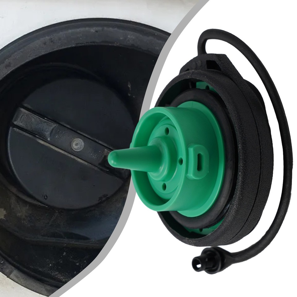 Fuel Gas Cap 95820124131 Filler Cap Fits 11-18 For Porsche Plastic ...