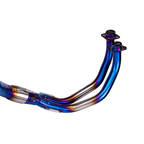 For YZF R7 2021-2023 Yamaha Full System Exhaust Header Pipe Muffler ...