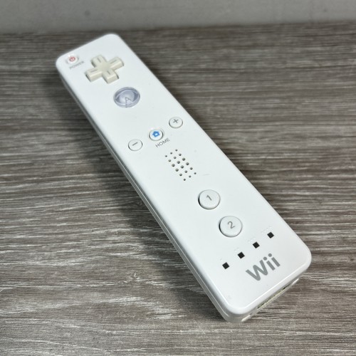 Official Nintendo Wii Remote Controller FOR PARTS | eBay