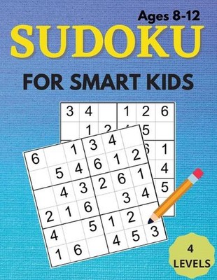 The Sudoku Book For Smart Kids! by Strasser D. Paperback Book | eBay.de