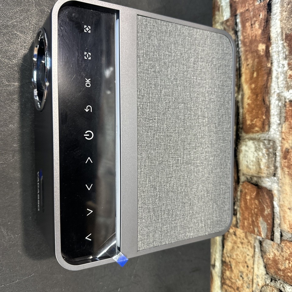 VACASSO FHD 1080P PROJECTOR READ. | eBay