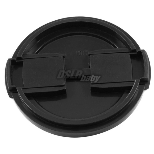 2PCS 55 mm Universal Lens Cap 55mm for CPL UV ND IR DSLR Digital Camera ...