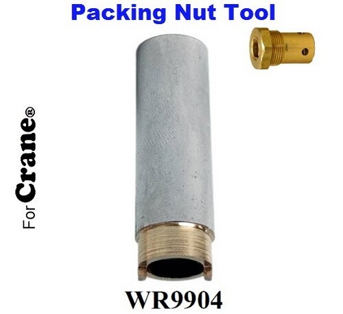 for Crane Packing Nut Tool | eBay