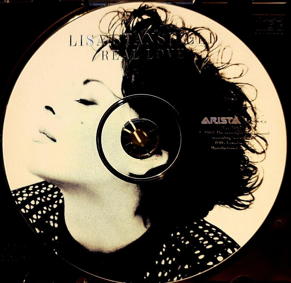 "Real Love" - "Lisa Stansfield" - Arista Records / BMG Entertainment ...