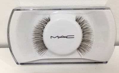 Mac eyelashes, Black long and full- Beautiful | eBay