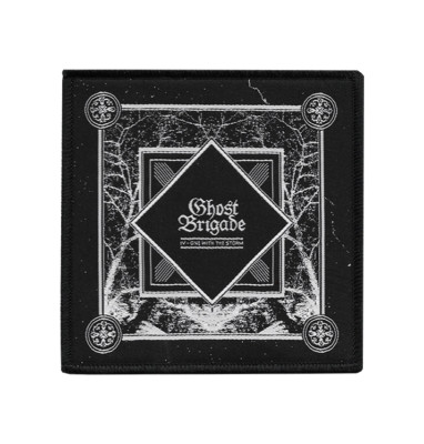 GHOST BRIGADE - 'IV - One With The Storm' Patch | eBay Australia
