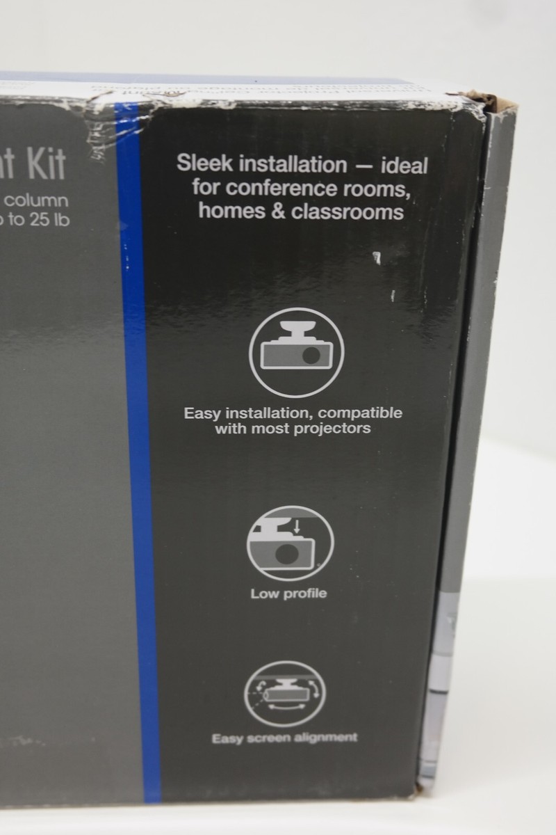 Epson Universal Projector Ceiling Mount Kit | Shelly Lighting