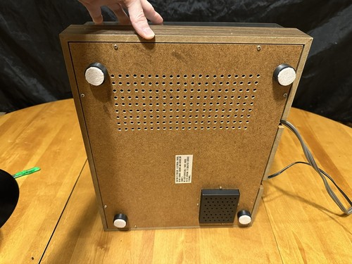 Quadraflex QL-410 Turntable Replacement / Upgraded Cushion Feet Set Of ...