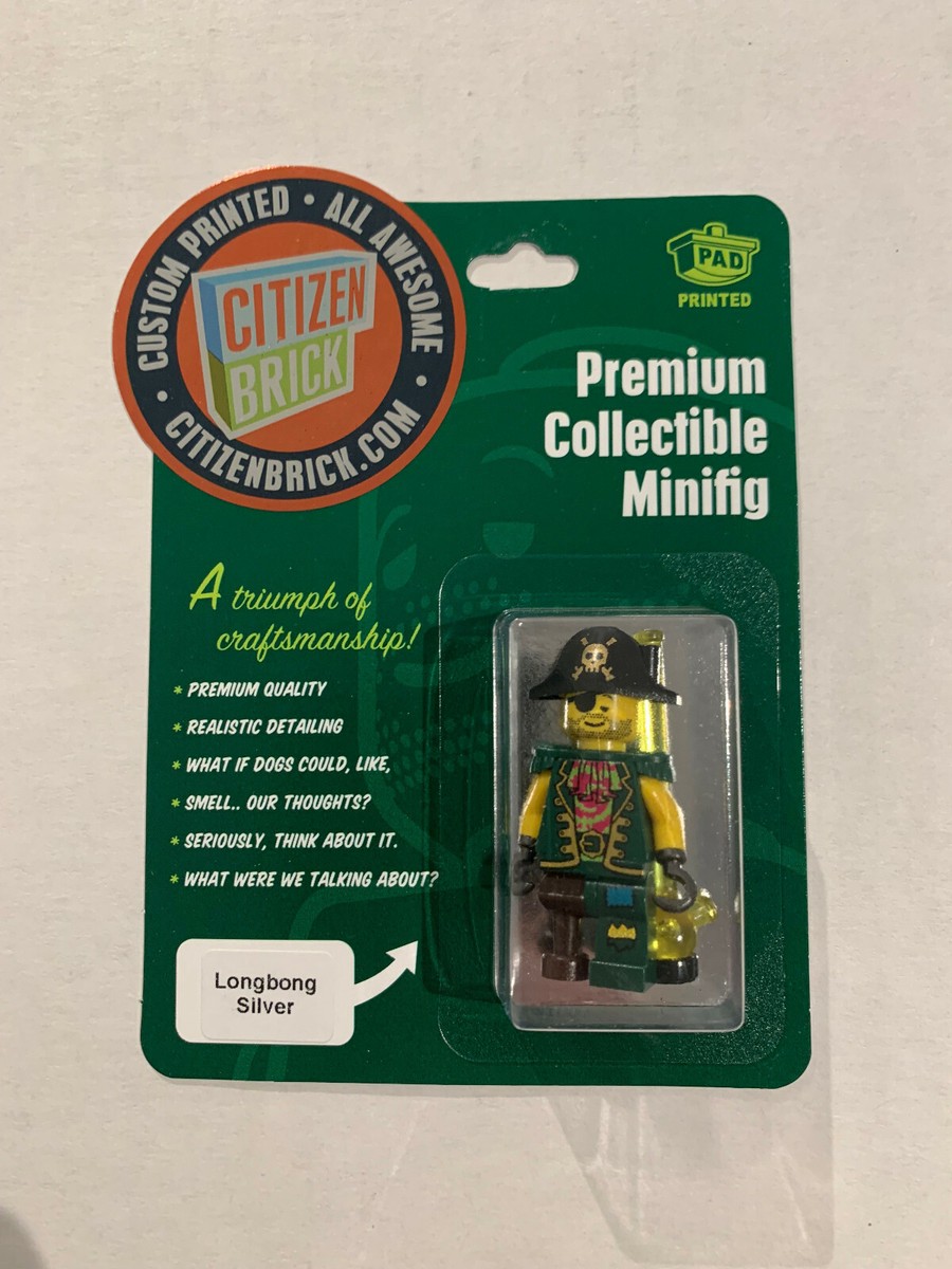 Lego Citizen Brick