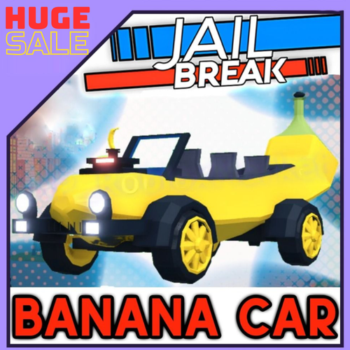 Roblox - Jailbreak - Car/Item/Texture - 100% CLEAN and Fast Delivery 🔥 ...