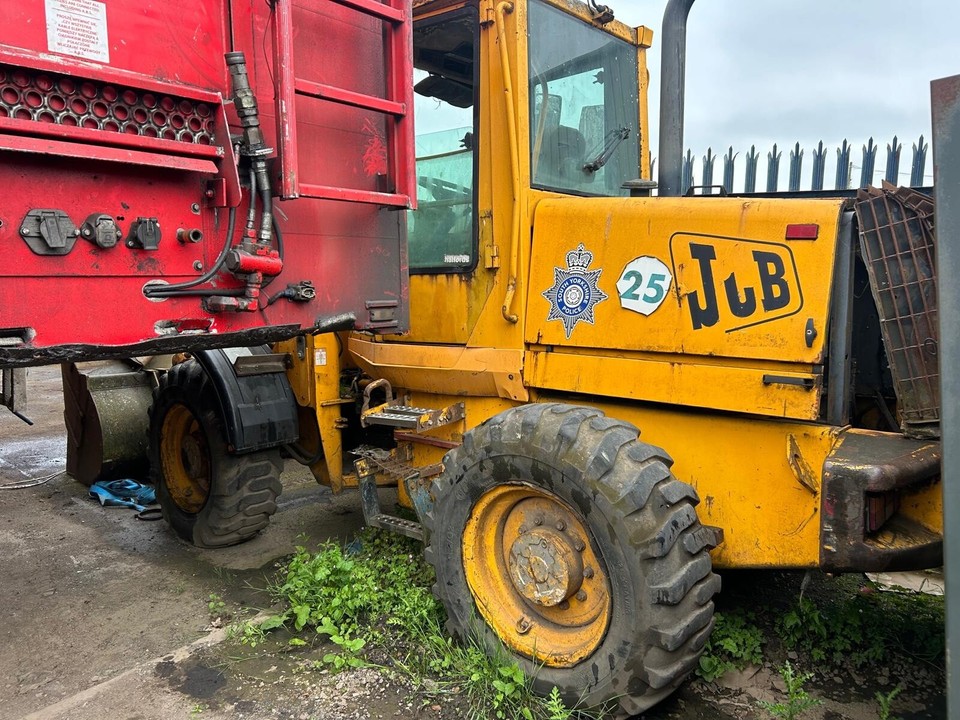1998 JCB Loading shovel | eBay UK