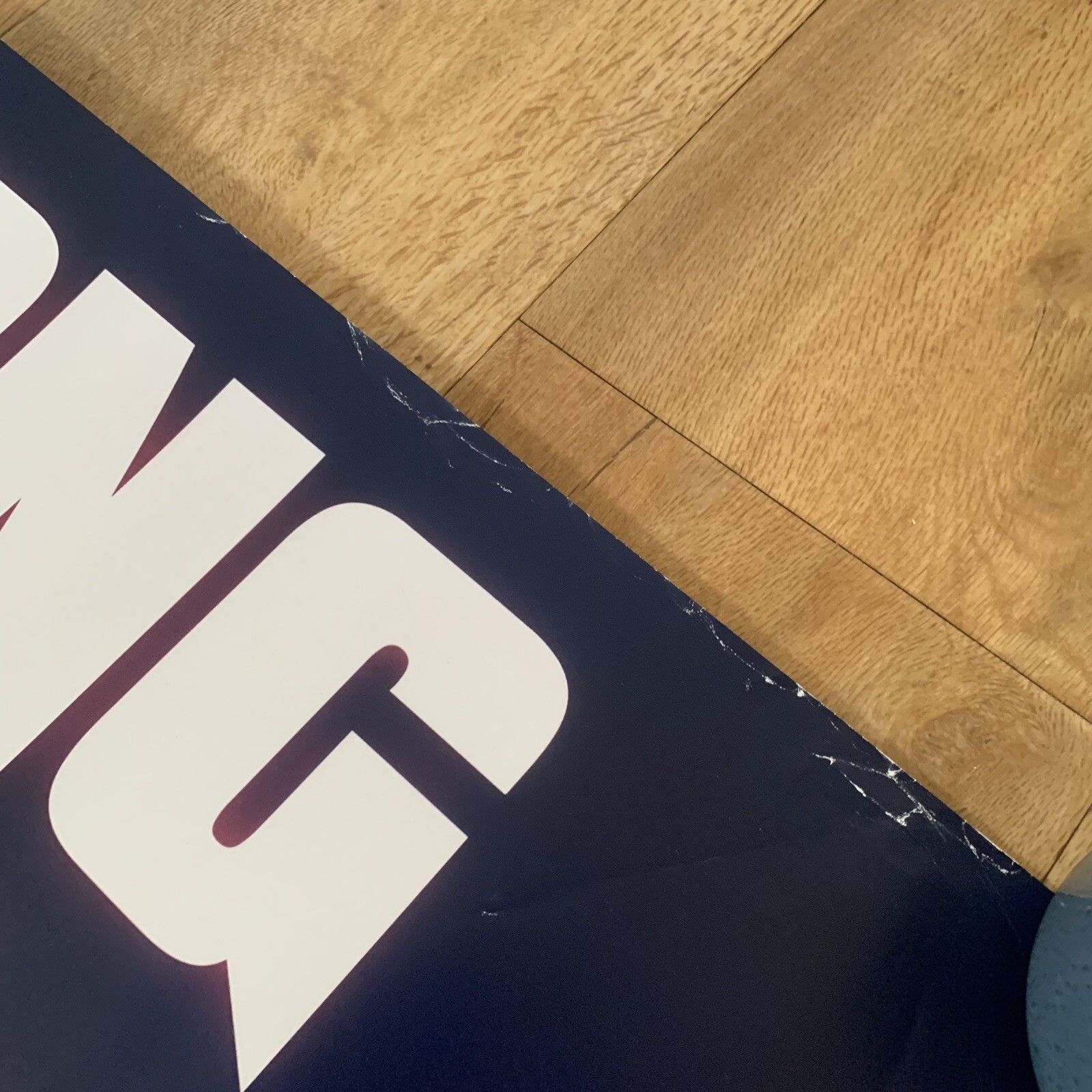 Godzilla X Kong The New Empire Original Quad | Grelly UK